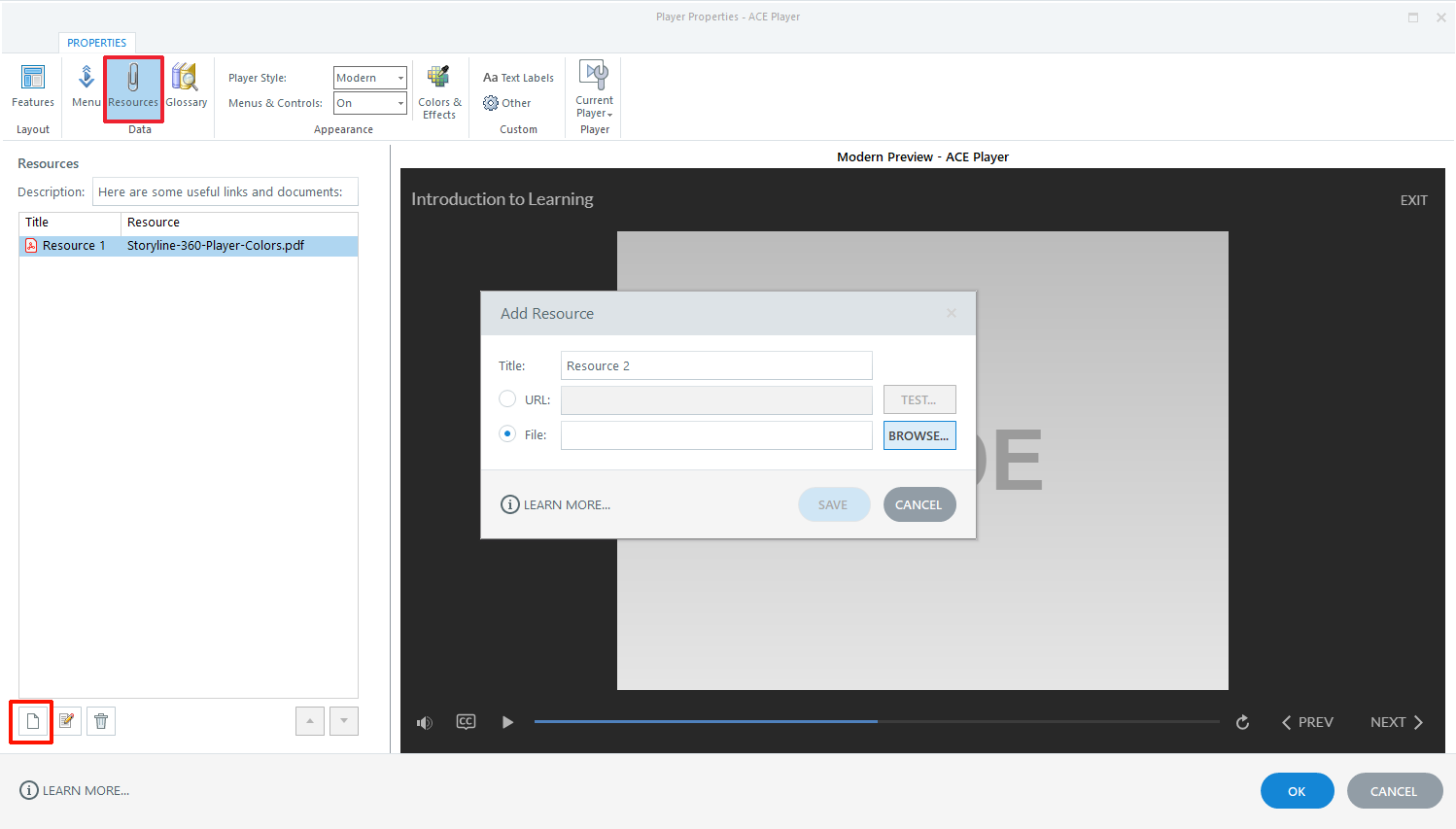 Storyline Tips & Tricks – Navigating Storyline's Built-In Navigation Storyline Tips & Tricks – Navigating Storyline's Built-In Navigation